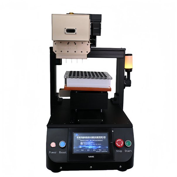 Five-Needle Electric Oil Injector - PioneeRobotech