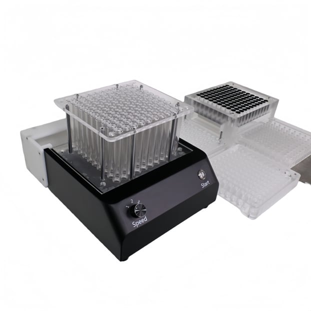 Square Vibrating Machine - Pioneer Automation Tech Inc.